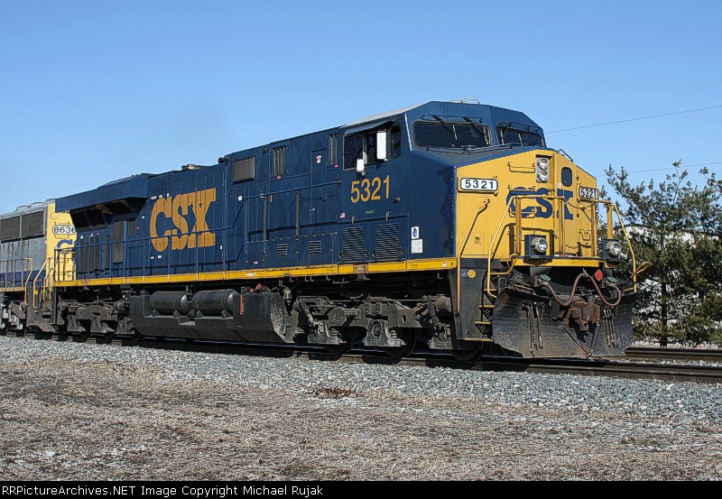 CSX 5321